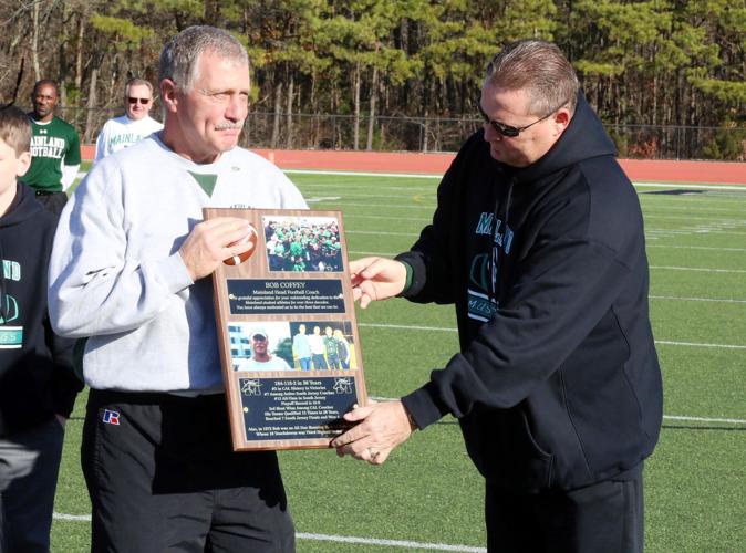 Mainland's Gatley named AD of the Year