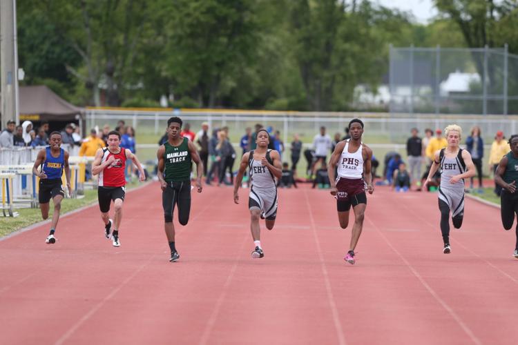 County track and field championships kickoff today