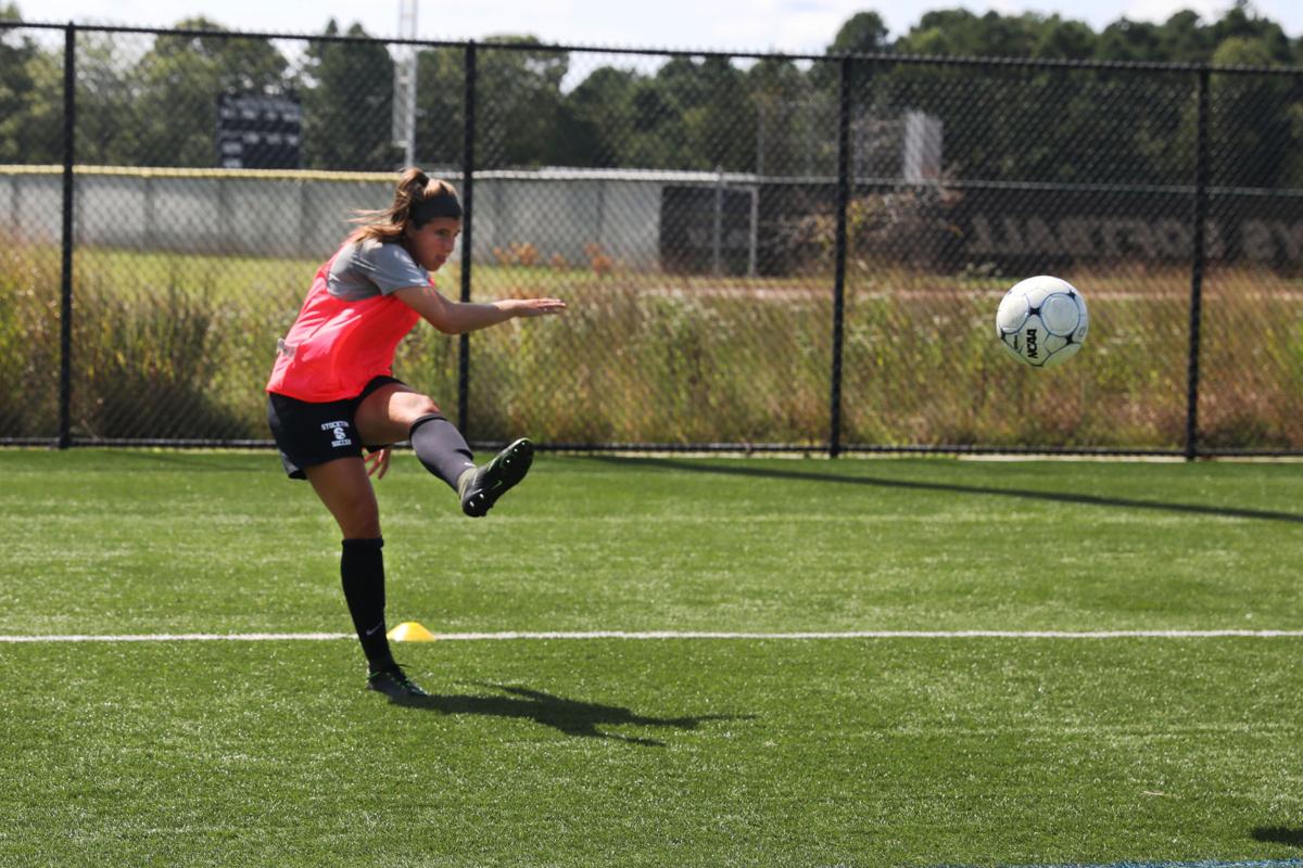 Stockton women's soccer confident despite big losses | Atlantic City ...