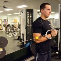 Your Workout: Powell press