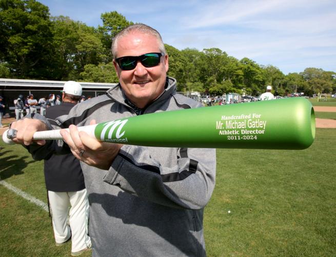 Mike Gatley is retiring as Mainland Regional AD