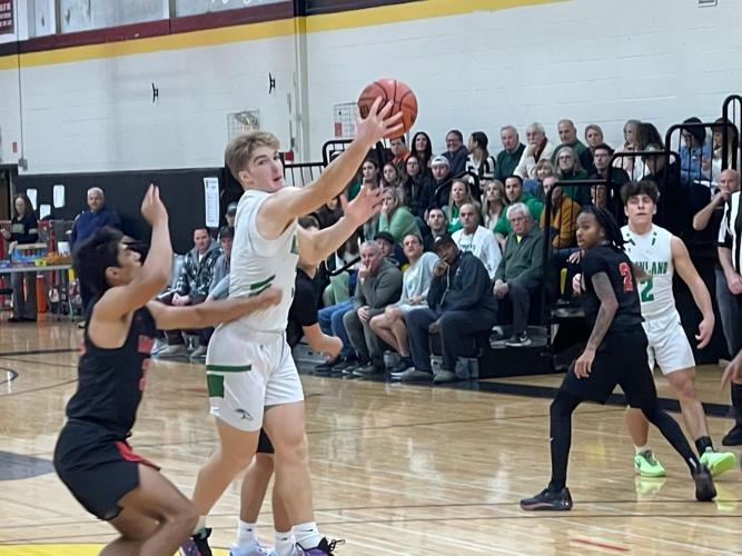 Tim Travagline propels Mainland to Score at the Shore title