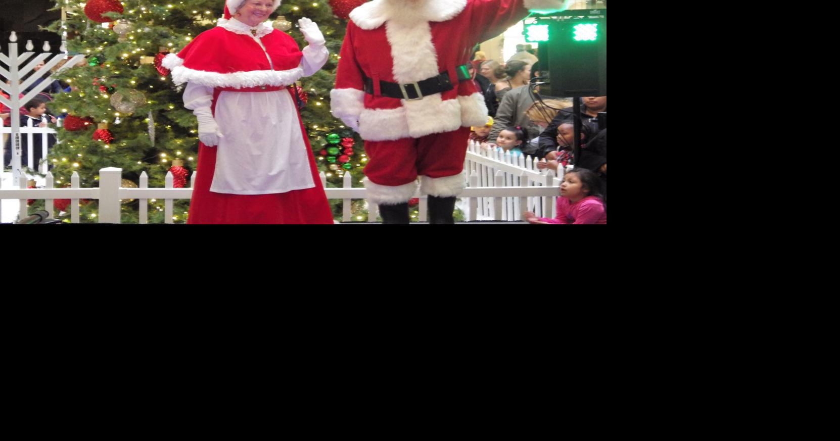 Sensory Sensitive Santa coming to Hamilton Mall