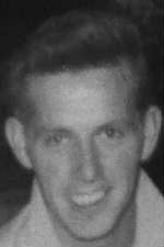 DePUTTER, CAPTAIN GEORGE JAMES