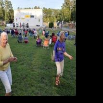 Tony Canale Park Amphitheater rocks as Rhythm in the Park series continues