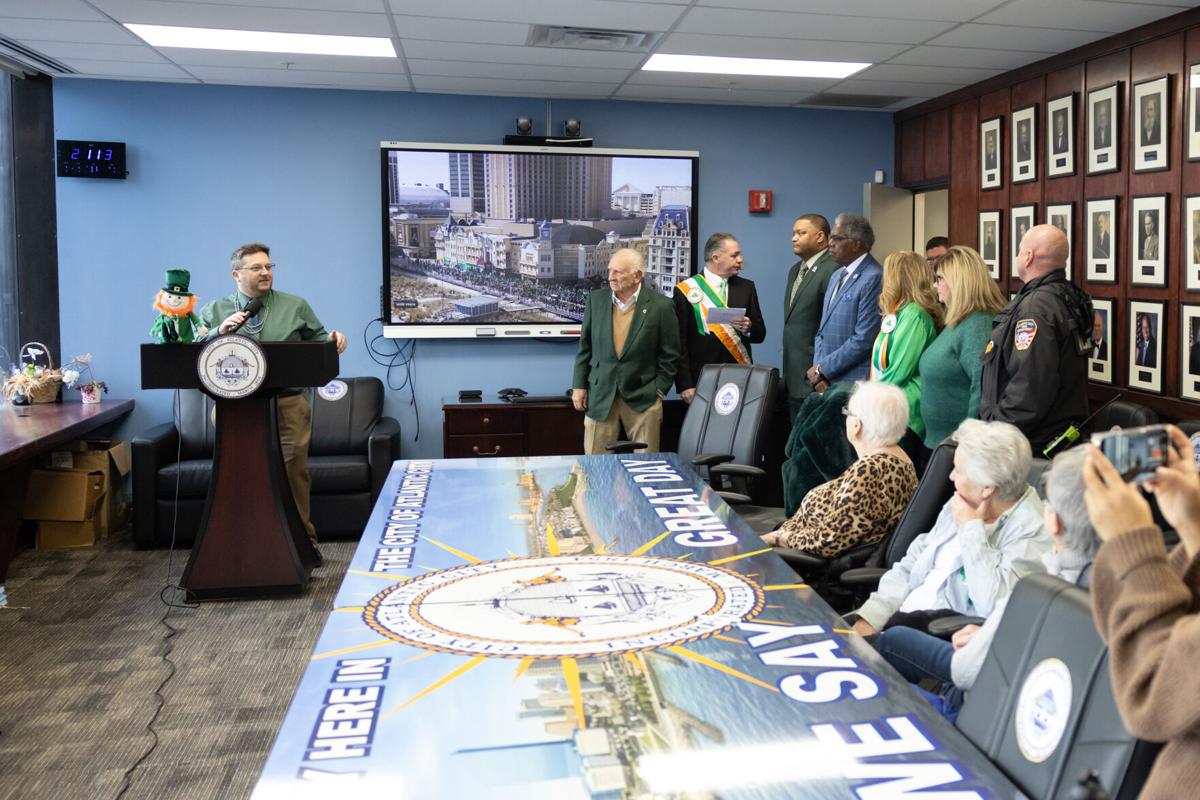 What to know about the Atlantic City St. Patrick's parade