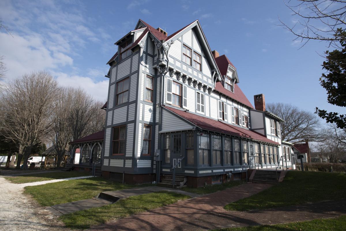 GALLERY: 3-D mapping of the Emlen Physick Estate in Cape May