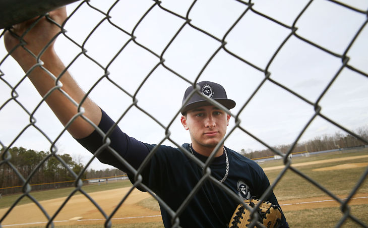 Baseball Player of the Year: Joe Gatto's arm and bat have major impact ...