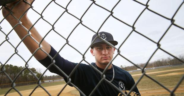 Baseball Player of the Year: Joe Gatto's arm and bat have major impact ...