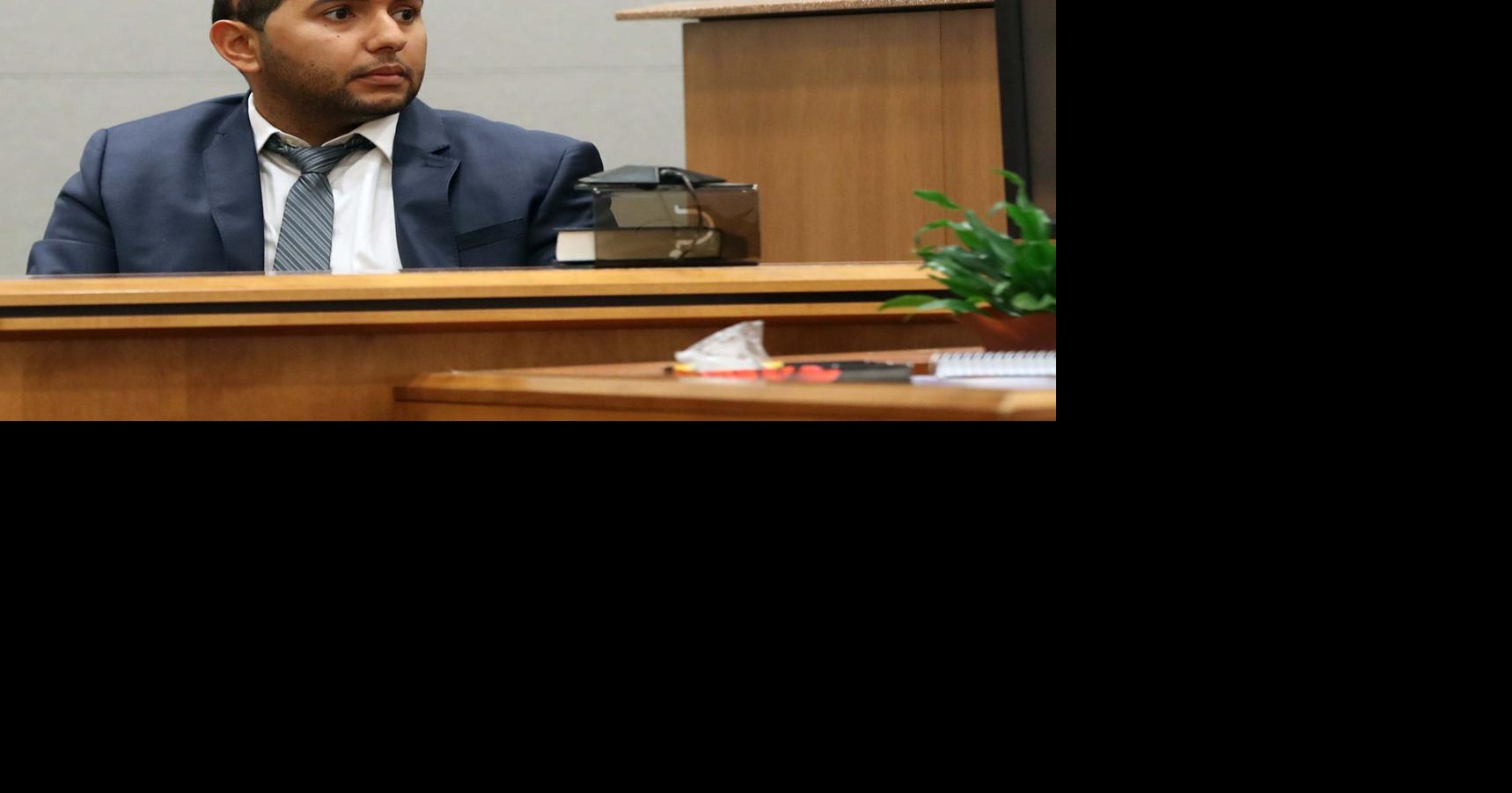 Josh Vadell testifies in Atlantic City shooting trial