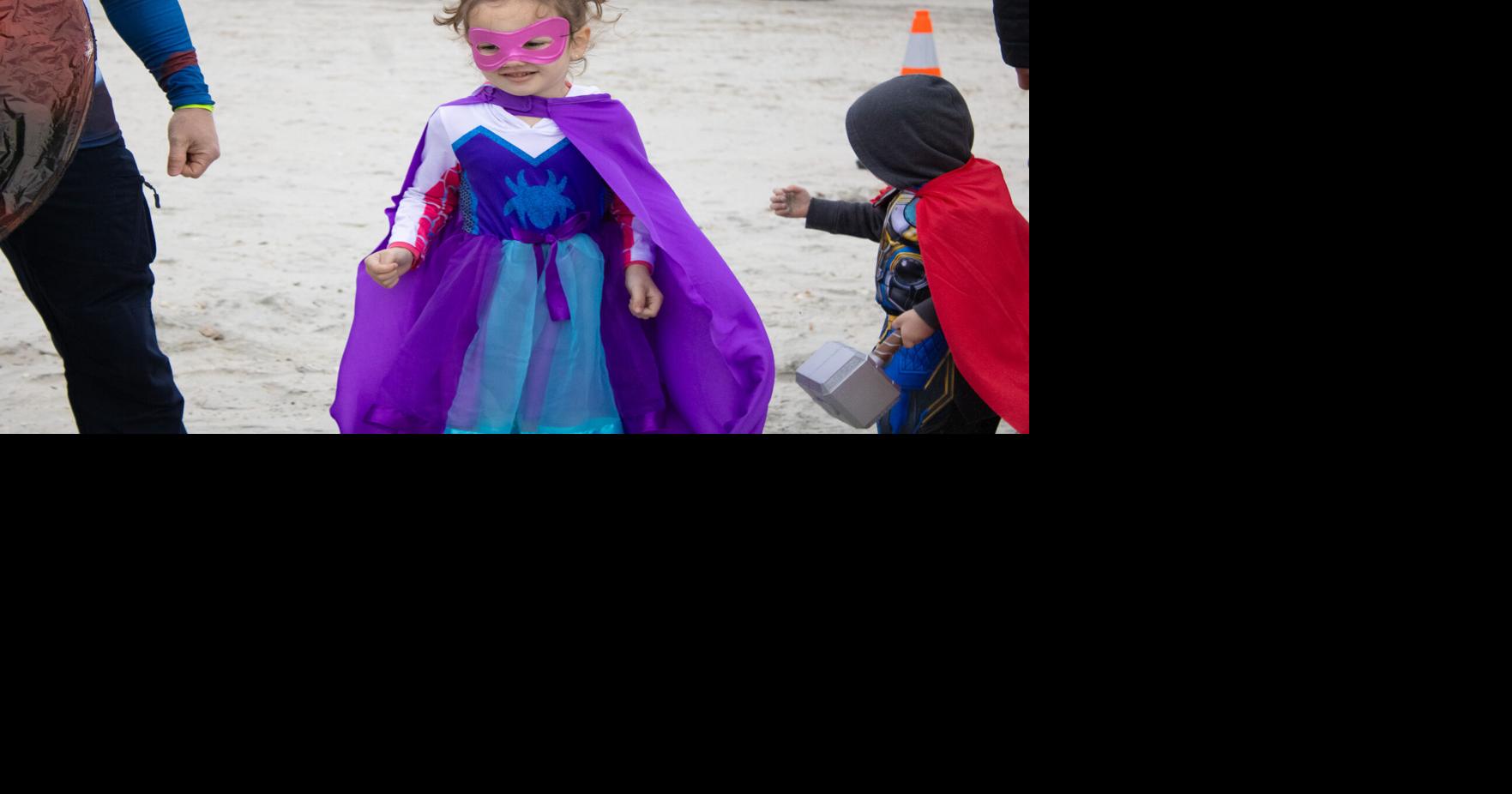 GALLERY: Fallen Hero Plunge in North WIldwood