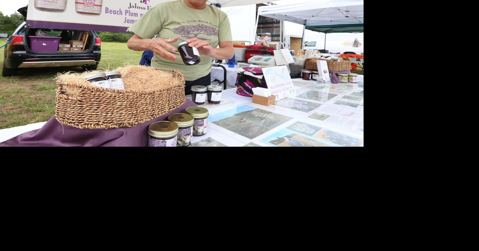 Farmers markets making bigger retail pie, veteran vendors say