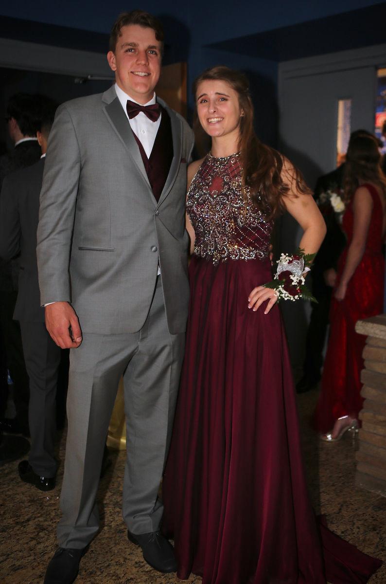 PHOTOS from Wildwood Catholic's prom