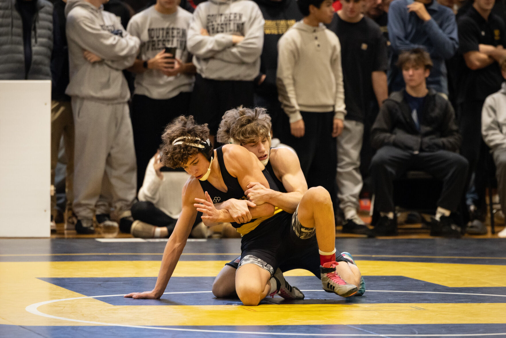 PHOTOS from the Robin Leff wrestling tournament at Southern
