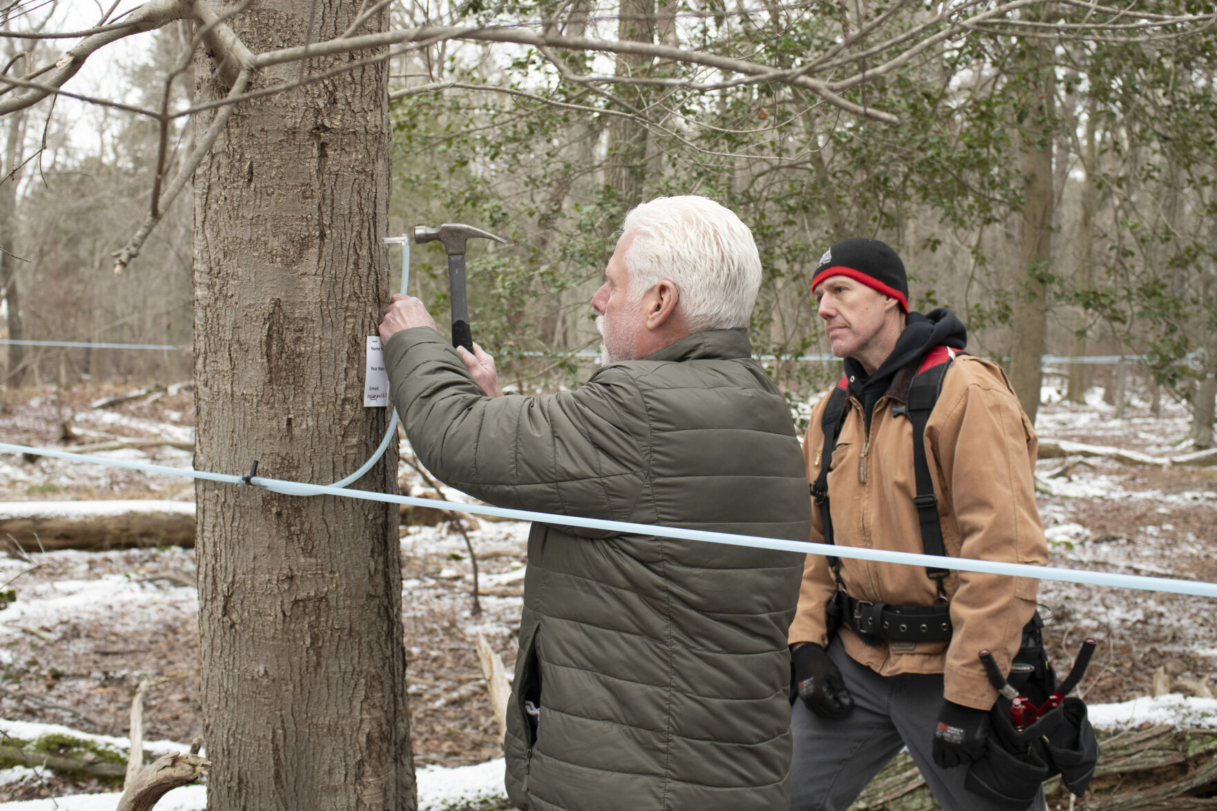 USDA money helps Stockton further maple program