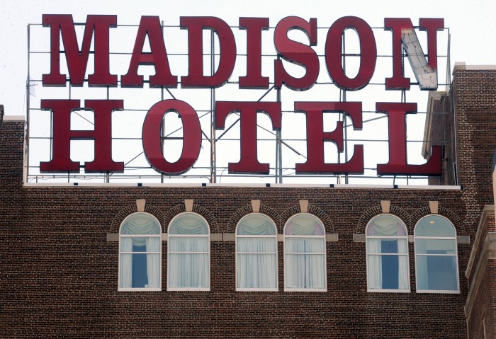 Deal to sell Madison House, restore hotel to former 1930s glamour falls ...