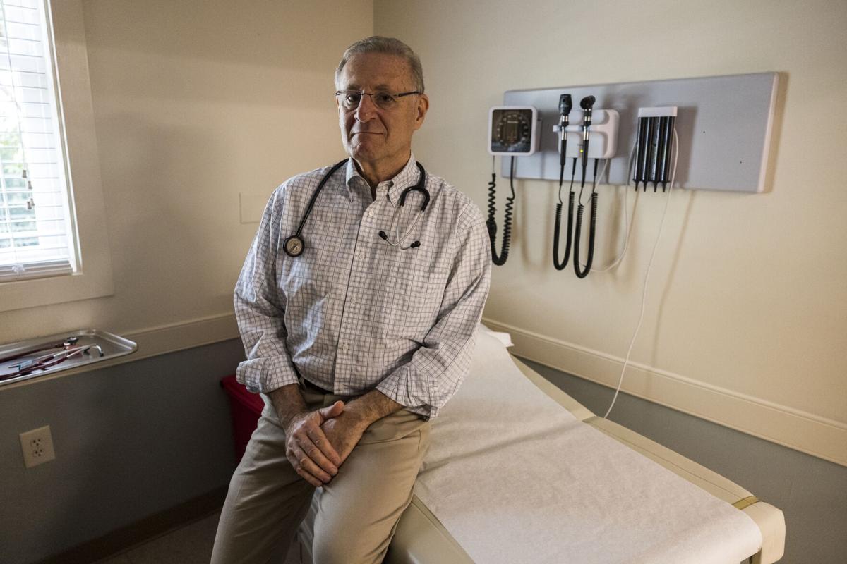 Doctor visits becoming a thing of the past