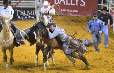Boardwalk Rodeo -- Saturday