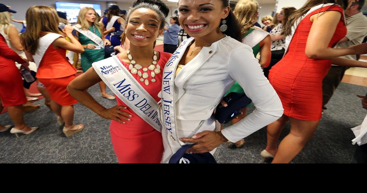 Miss Delaware, a Brigantine native, honored for domestic violence platform