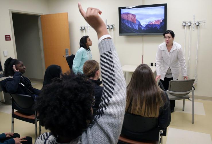 Tween Tech offers girls reasons to love science