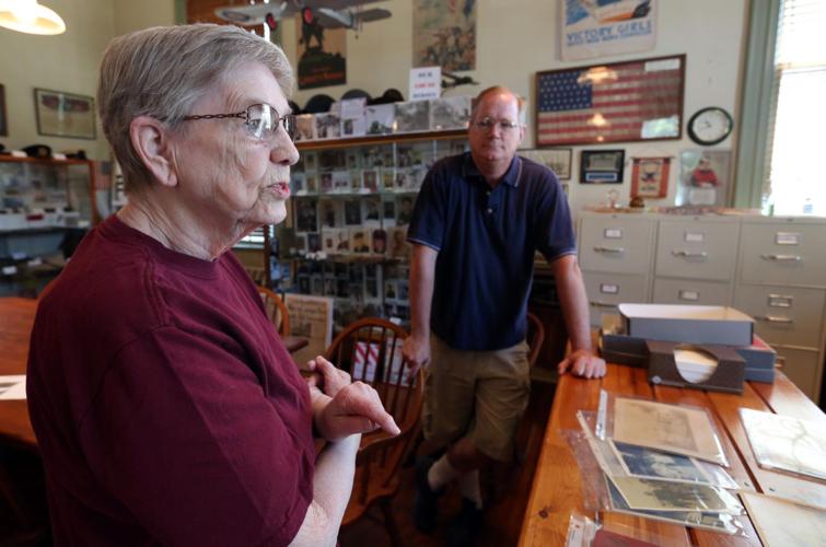 Linwood historians find grave site of Gettysburg's Sarah Broadhead
