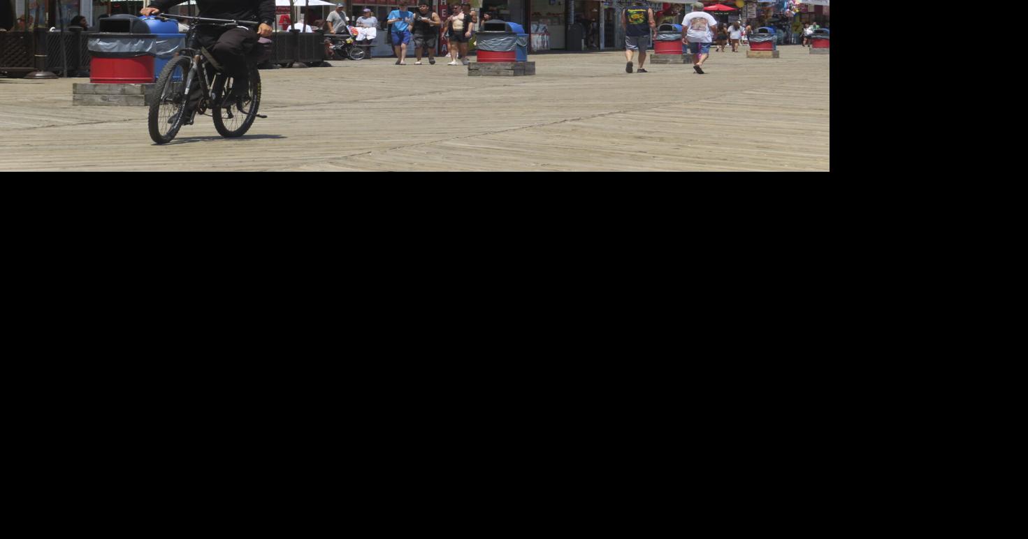 Wildwood says NJ attorney general wrong to blame city, cops