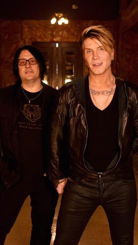 Goo Goo Dolls singer gets sober, lets loose and plans to rock Trop