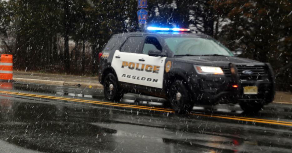 Absecon police detain man in Dollar General robbery