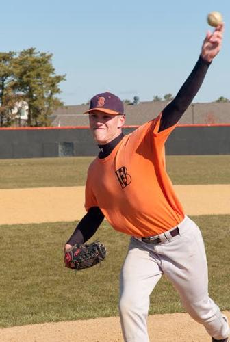 Barnegat's Mark McCoy gets drafted for baseball, but chooses college