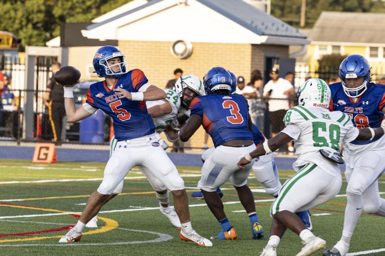 Who are the local top returning quarterbacks?