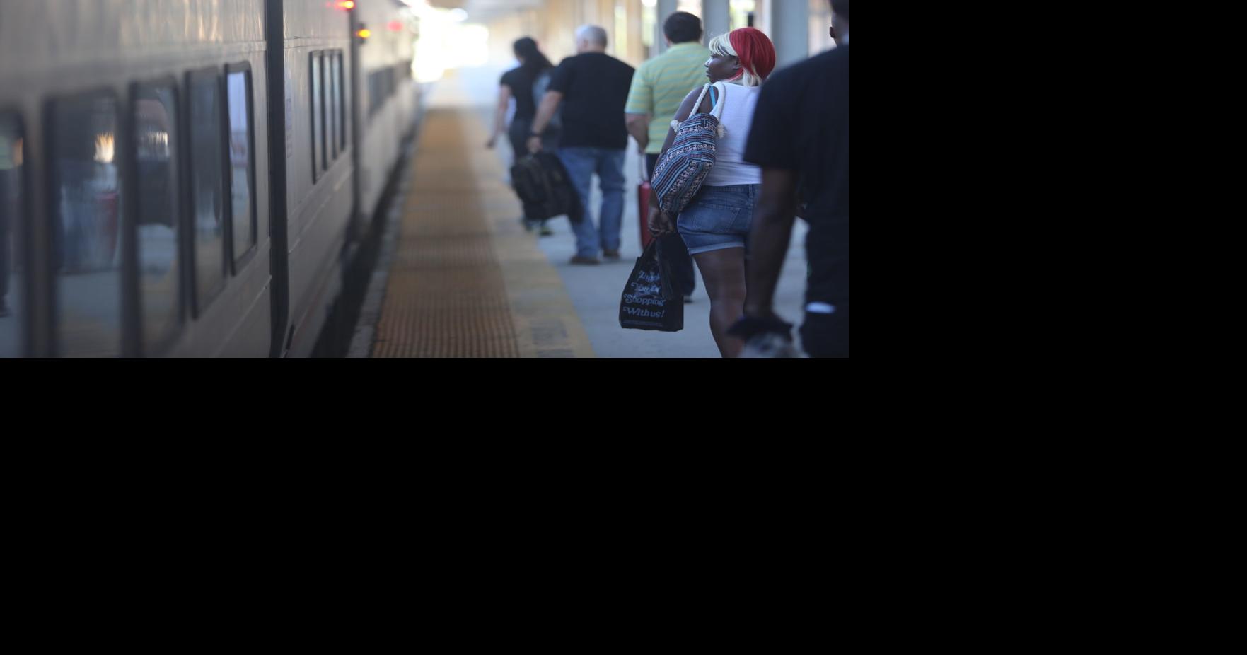 Will the Atlantic City Rail Line ever see improvements?