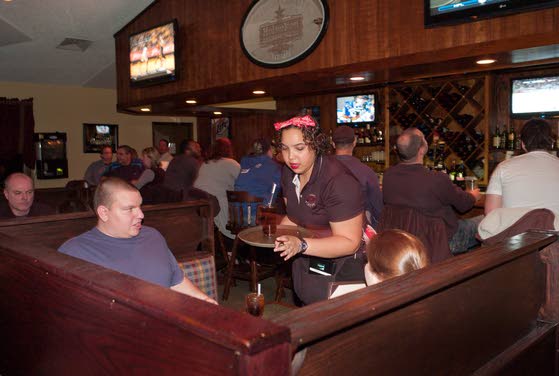 Lefty's is more than just a Barnegat tavern
