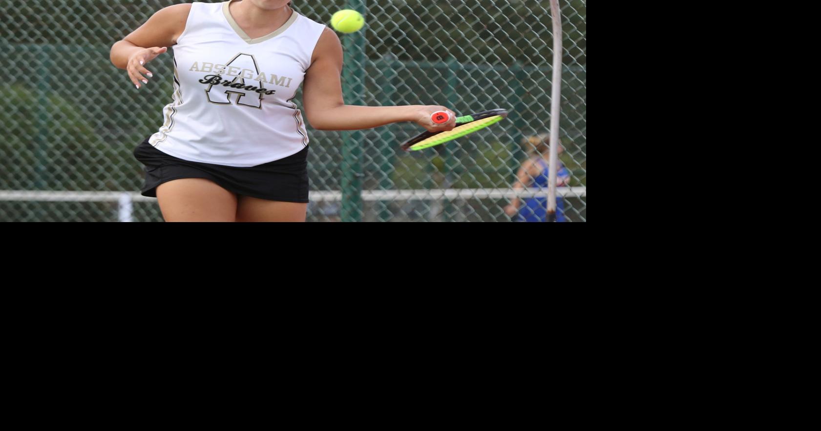 Cassandra Hughes to graduate with 20 varsity letters