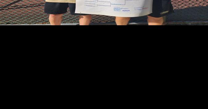 Joseph Woehr and Garron Smith