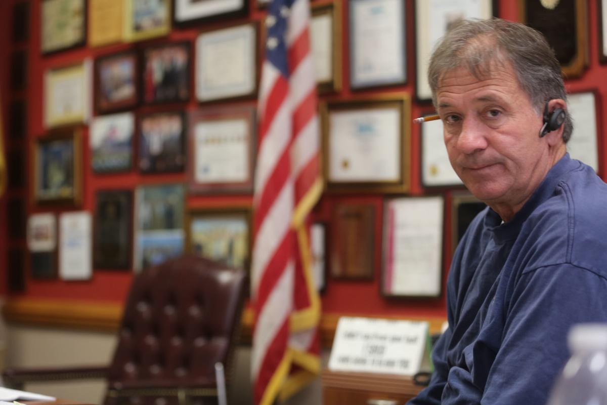 A whirlwind week for Wildwood Mayor Troiano, resort's native son
