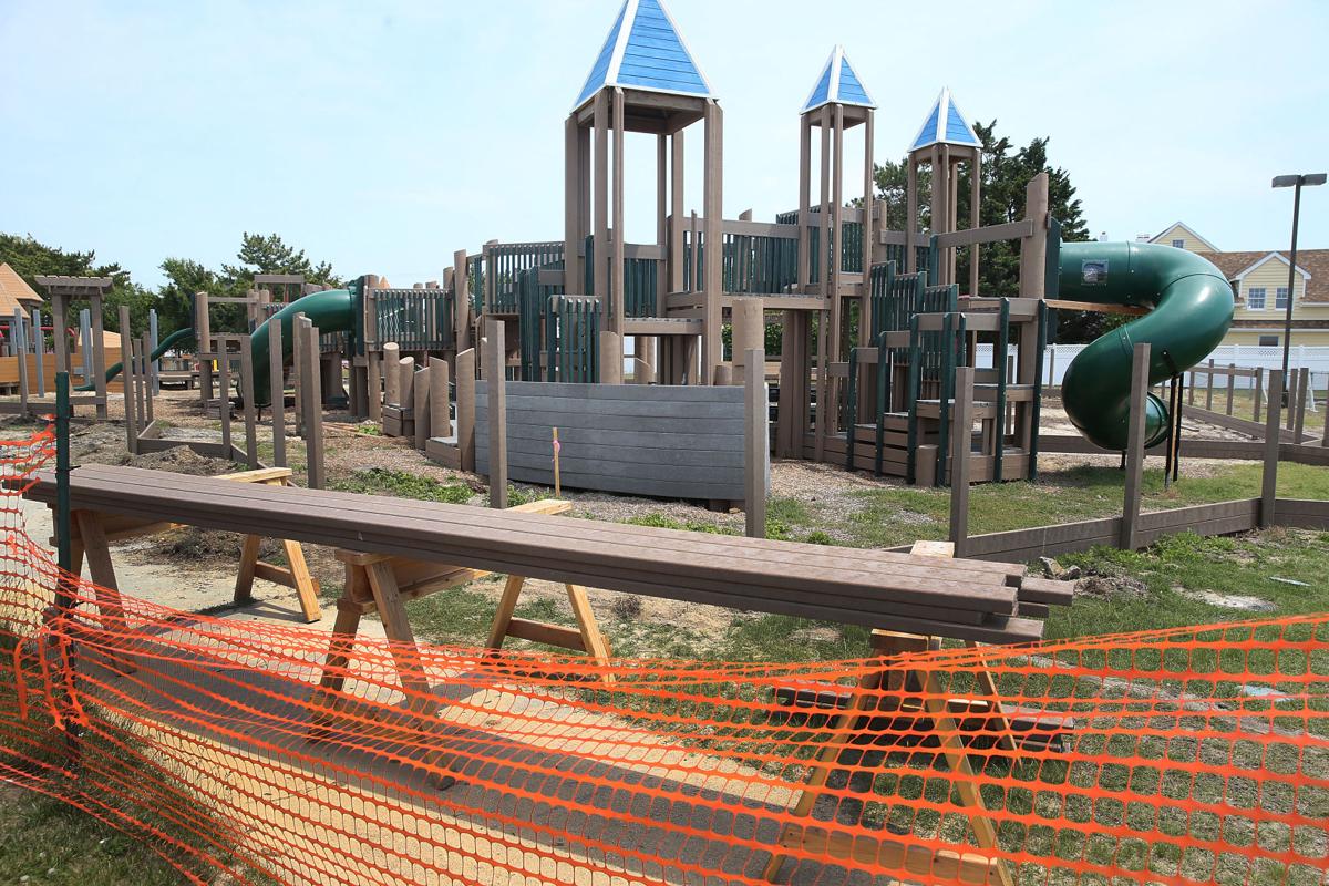 Shark Park rebuilding effort still needs volunteers | Latest Headlines ...