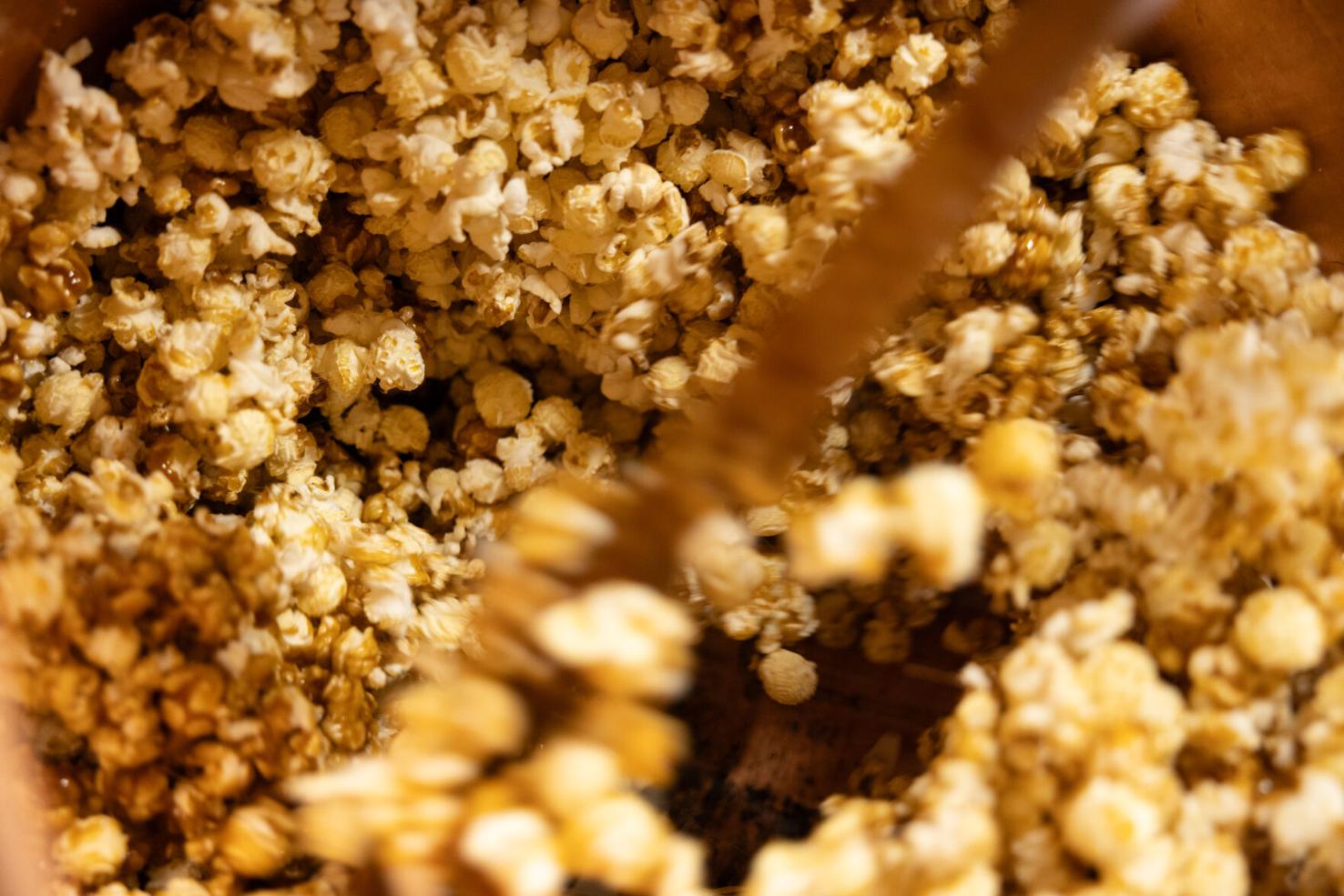GALLERY: Johnson's Popcorn supplies sweet holiday treats