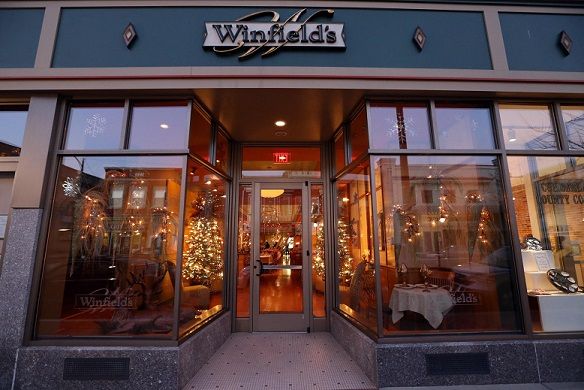 Winfield’s is energizing and oh-so deliciously different