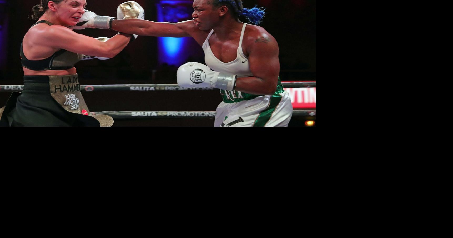 Boxer Claressa Shields to make MMA debut in Atlantic City