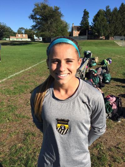 Girls soccer MVP: Lexi Miller, Mainland Regional