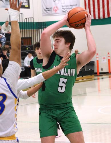 Mainland Regional advances in CAL Tournament