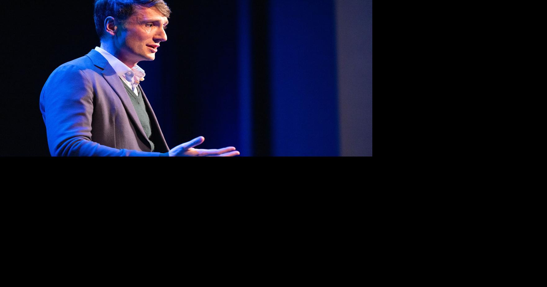 AI data center builder answers questions in Vineland