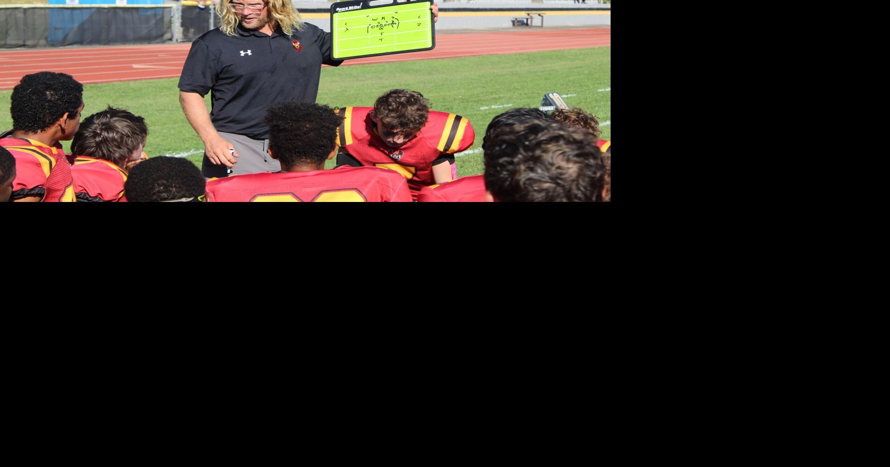 Snapshot preview of ACIT Red Hawks' football season