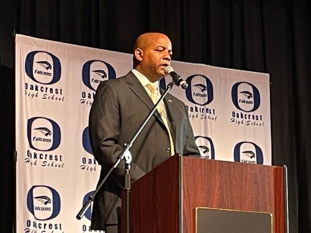 Prominent Dems, CWA endorse Tim Alexander in 2nd Congressional District ...