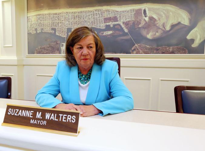 Stone Harbor's Suzanne Walters out after 20 years