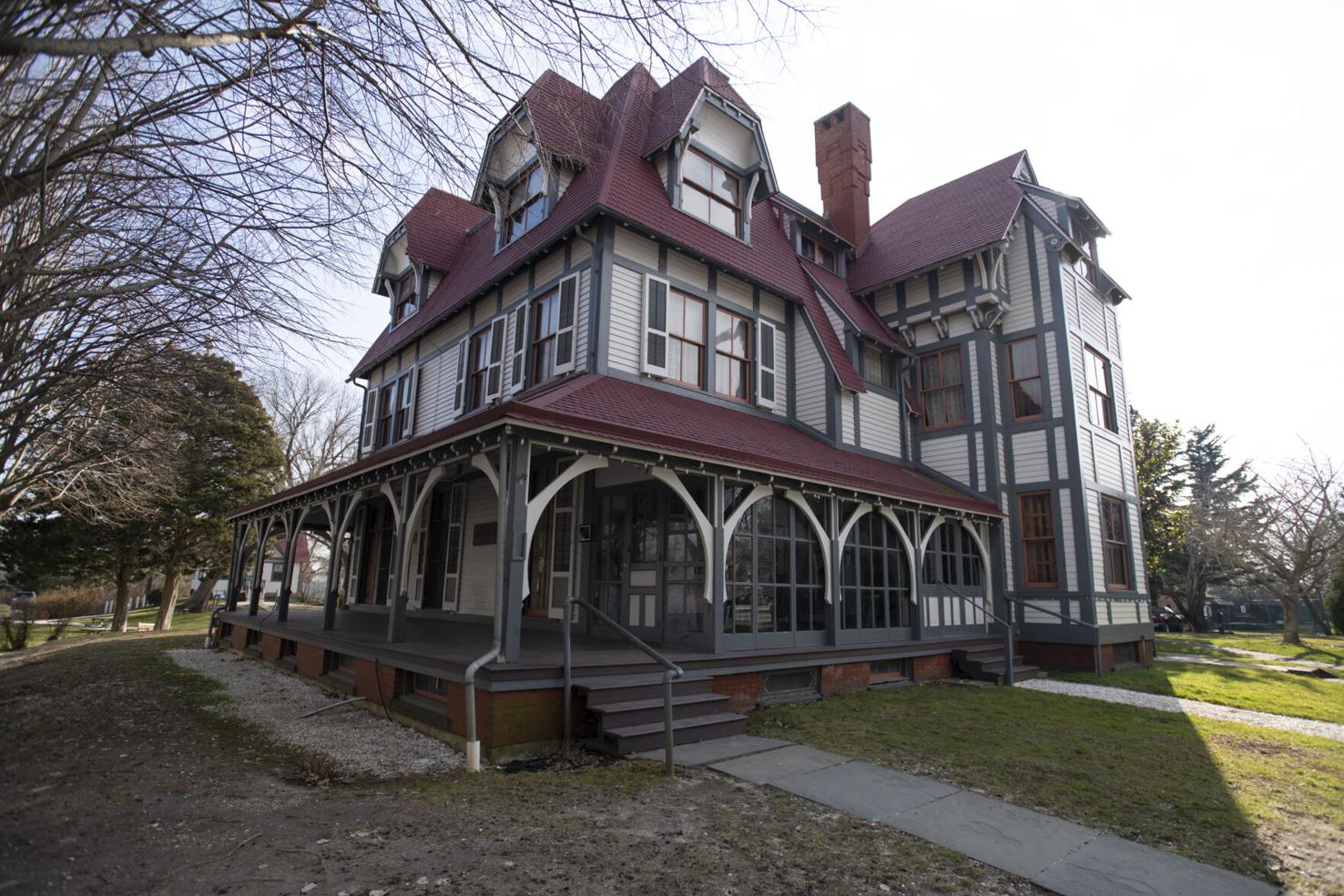 GALLERY: 3-D mapping of the Emlen Physick Estate in Cape May