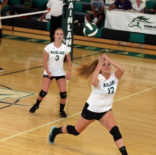 With Mainland, ACIT in CAL, girls volleyball continues to grow