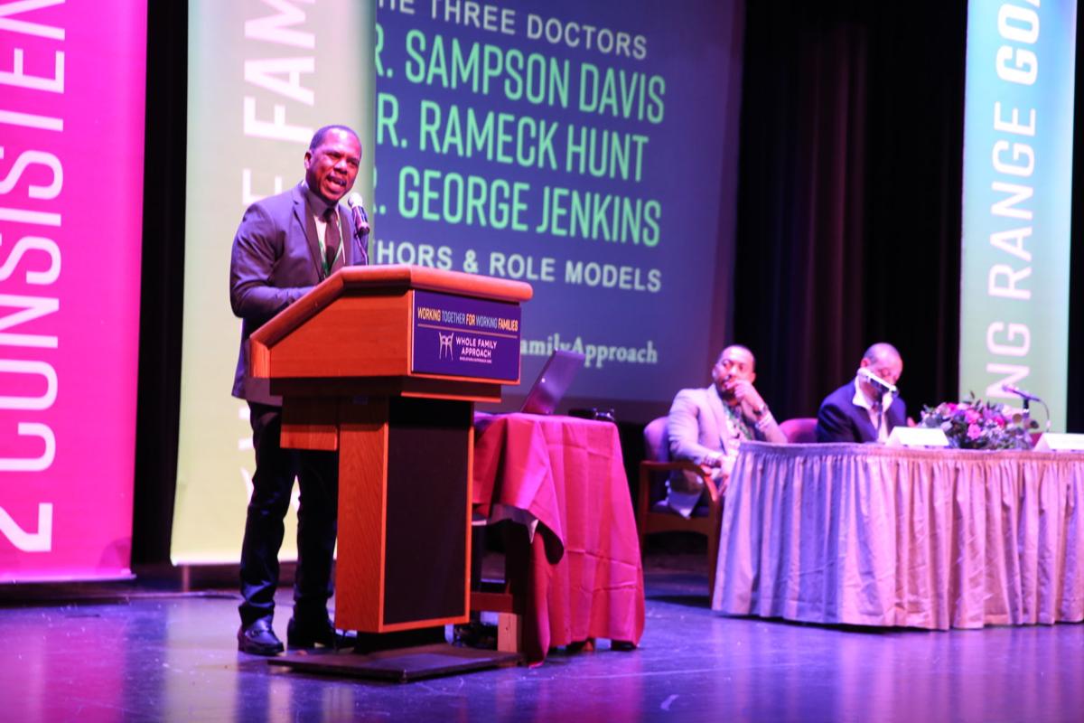 Sykes Foundation conference focuses on supporting families | Education ...