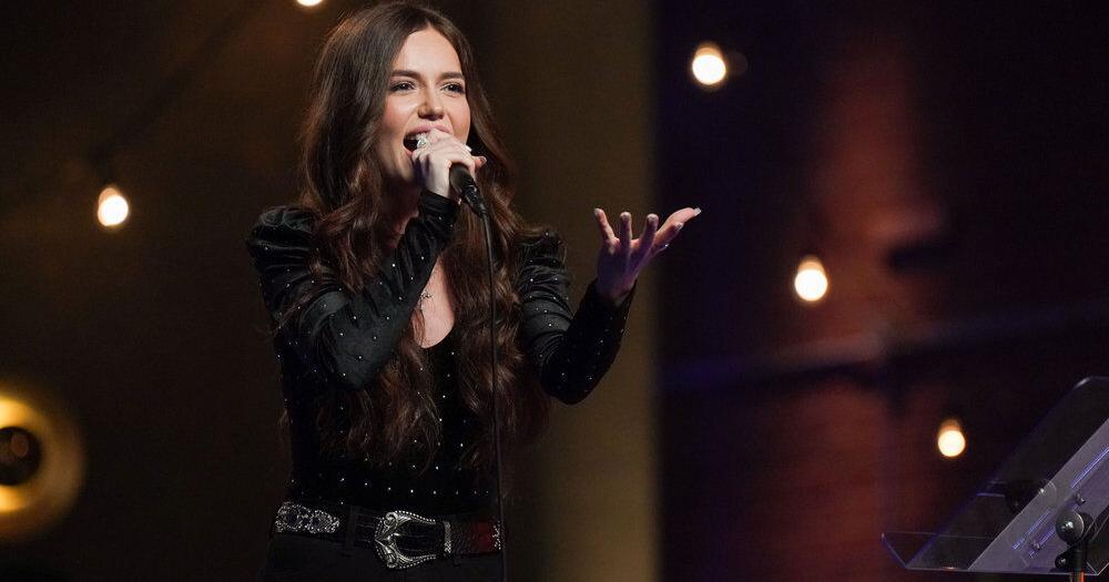 GALLERY: A look back at local singer Mara Justine