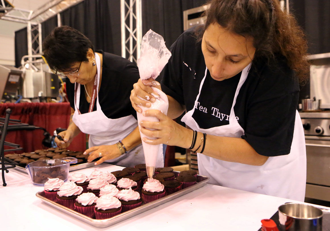 Bakers dream big at Cupcake Challenge in Atlantic City | Latest ...
